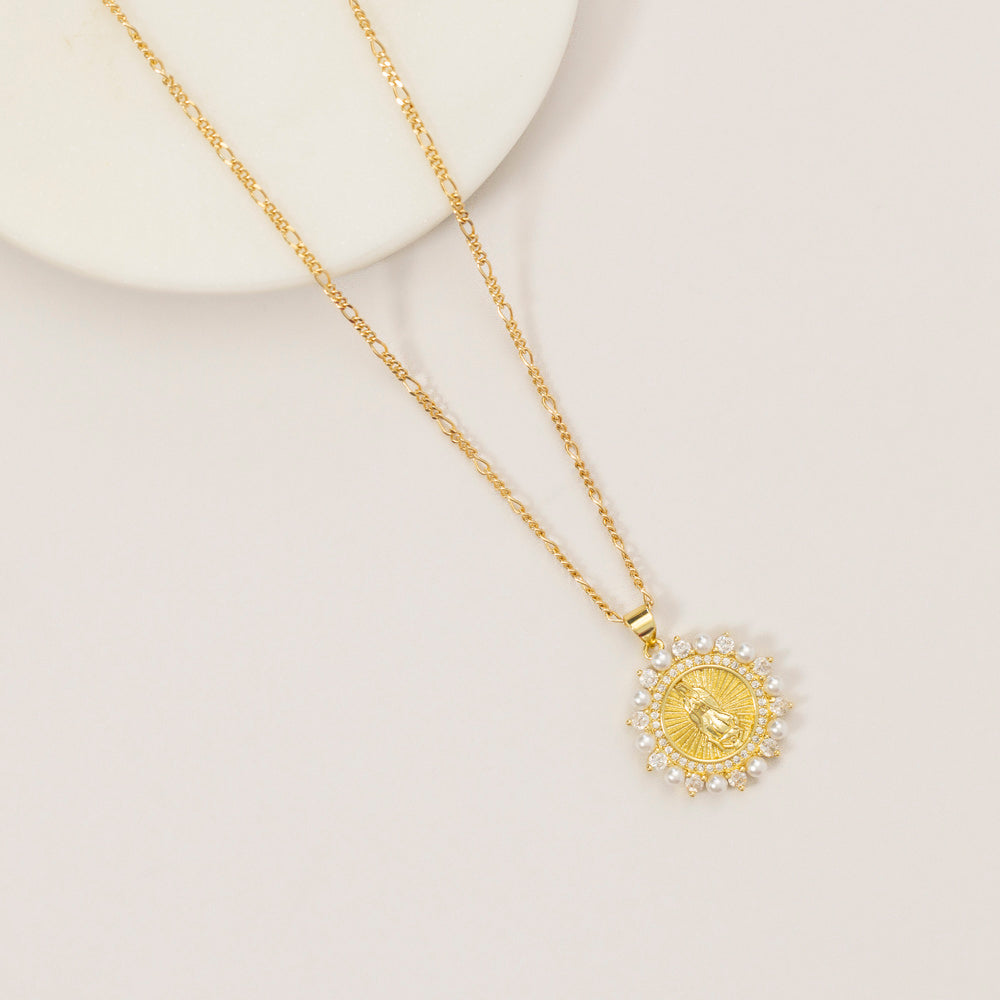Maria Necklace – bijoux + spice